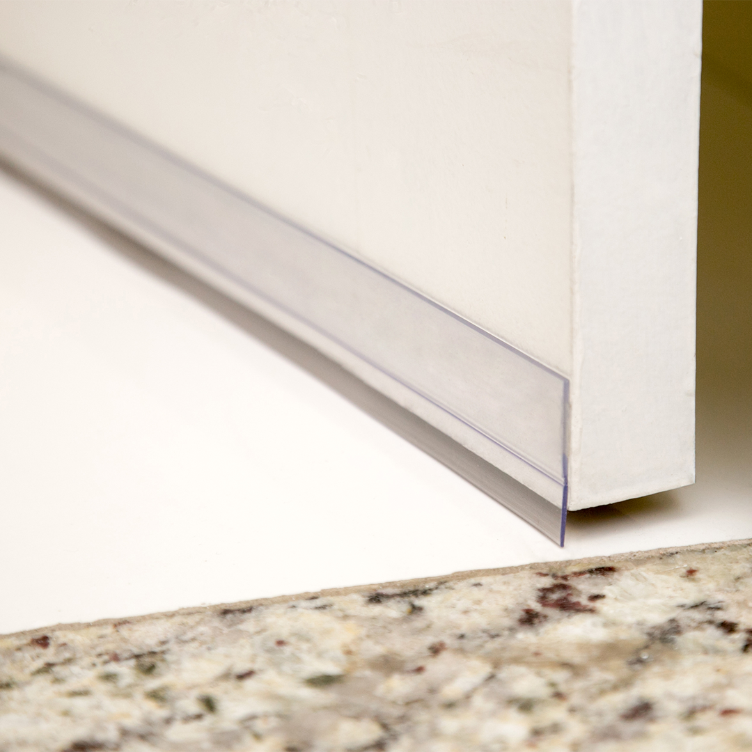 PVC Door Seal: Thermal and Acoustic Insulation - Tecnoperfil