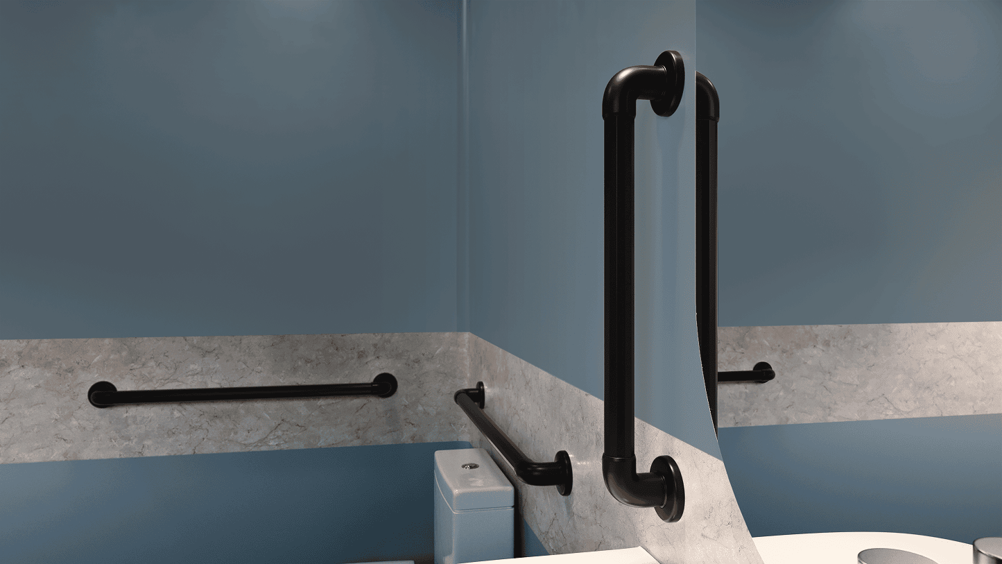 Grab Bar | TEC 530 | Tecnoperfil