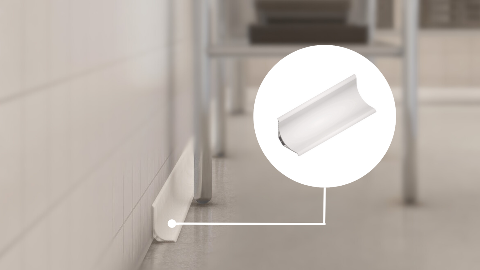 Finishing profiles: Learn all about it | Blog | Tecnoperfil