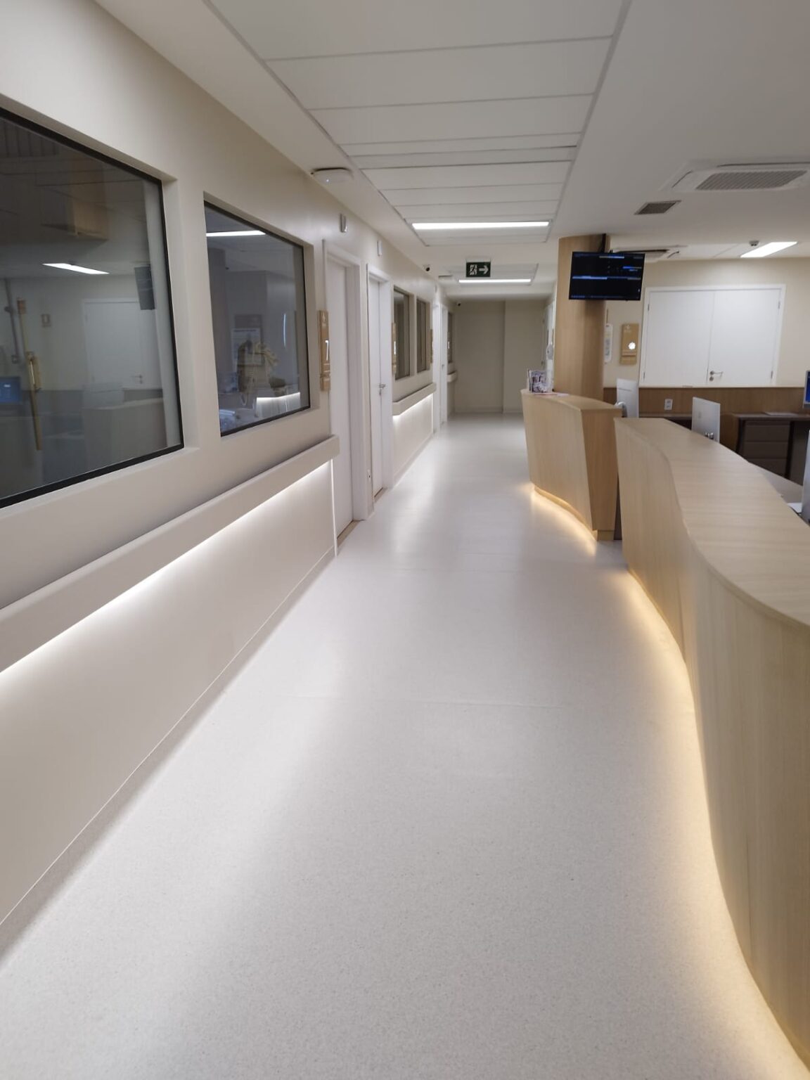 Wall Bumpers: Essential Protection for Hospital Environments