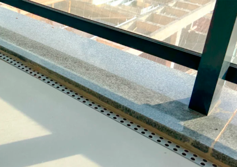 Desagüe lineal: todo lo que necesita saber | Contenido | Tecnoperfil