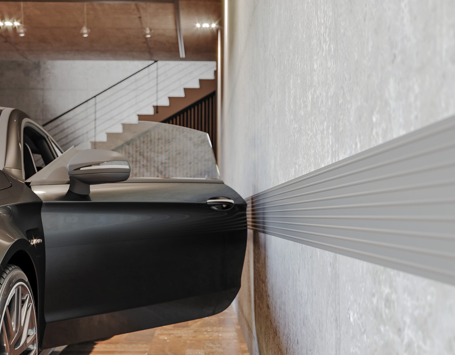 Protetor de Parede - Tecnoperfil | Perfis Plásticos e de PVC