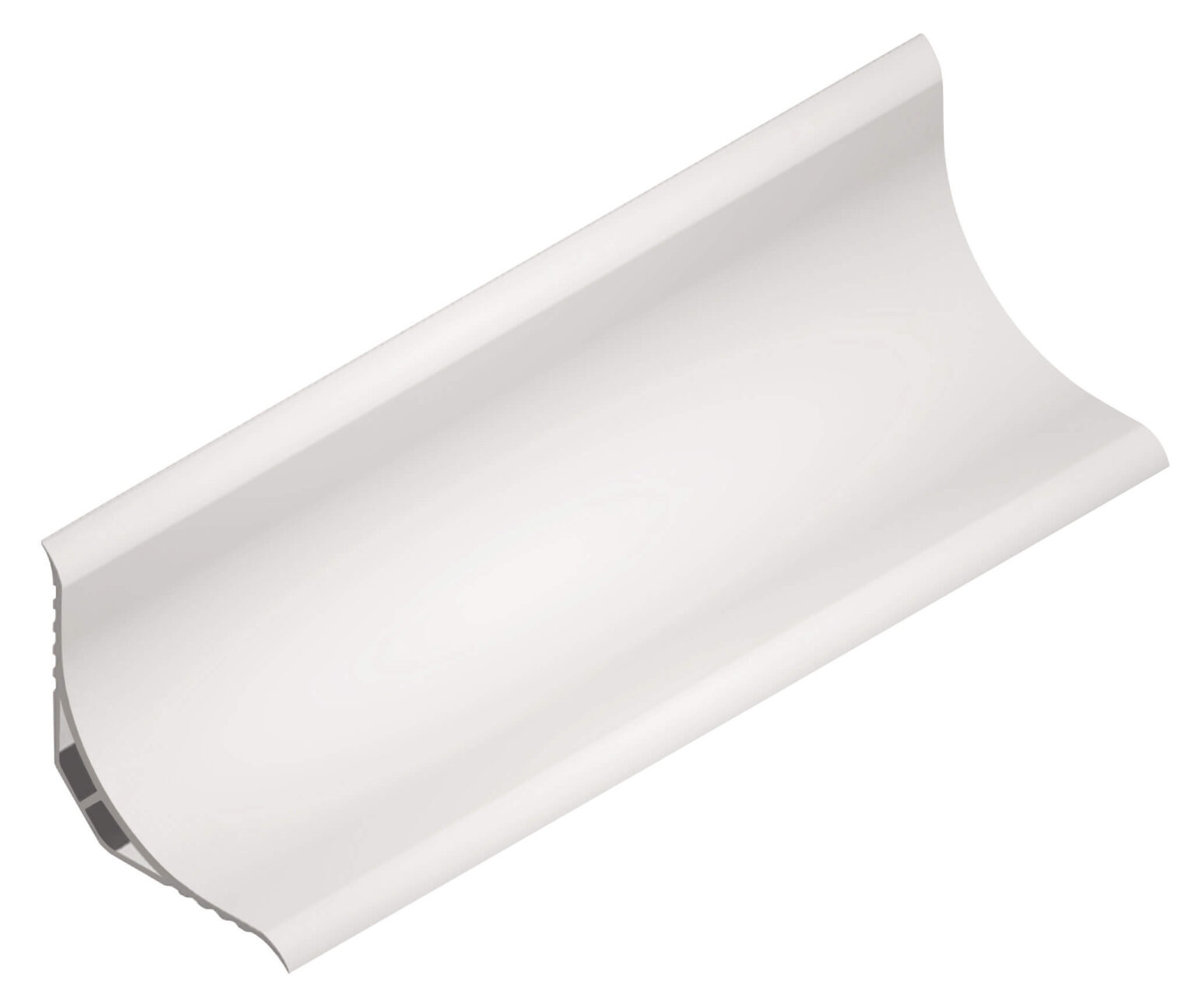 Rodapés em PVC: Funcionalidade e praticidade - Tecnoperfil